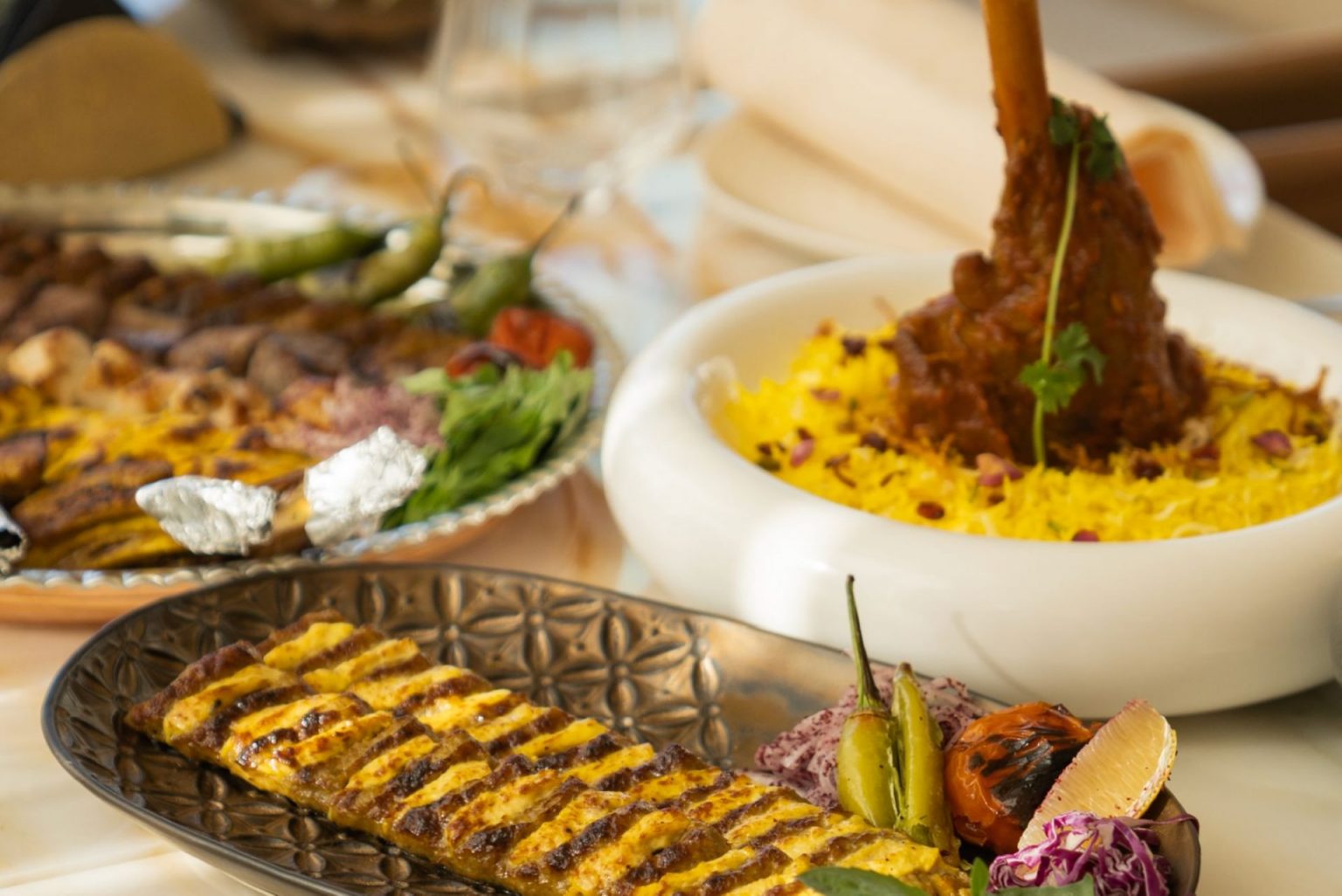 Modern Persian Cuisine: Introducing Ziba Restaurant