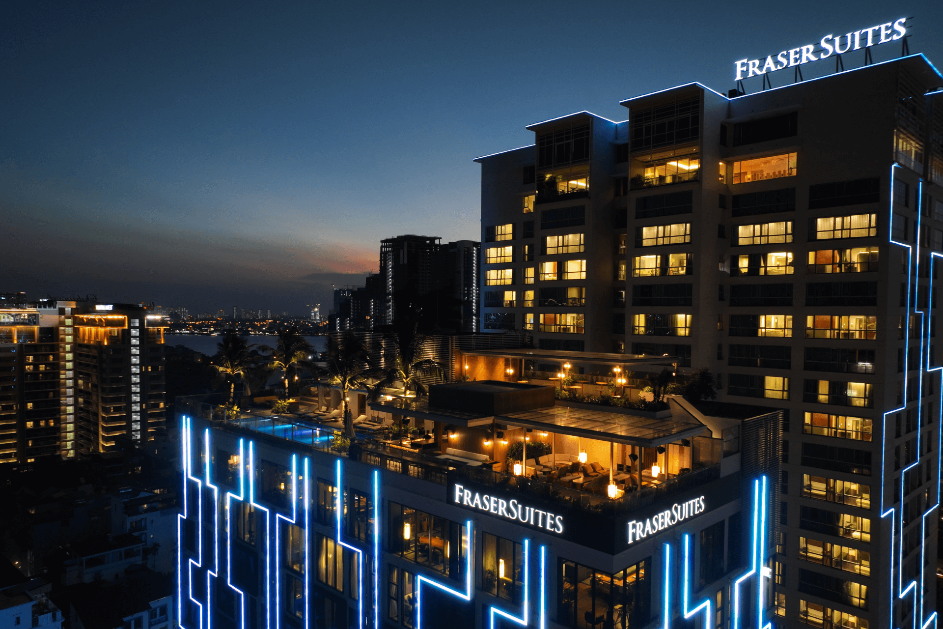 Fraser Suites Hanoi | Serviced Apartments in Vietnam