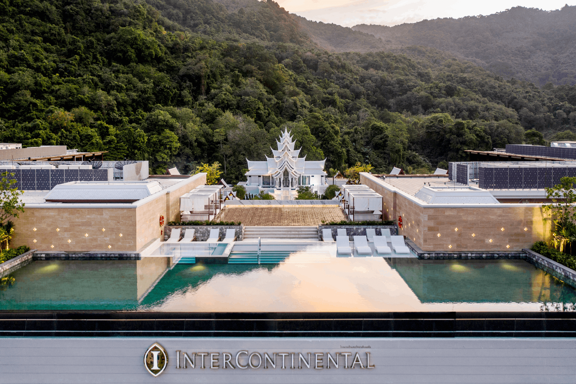 Discover Luxury at Intercontinental Phuket Resort | Kamala Beach