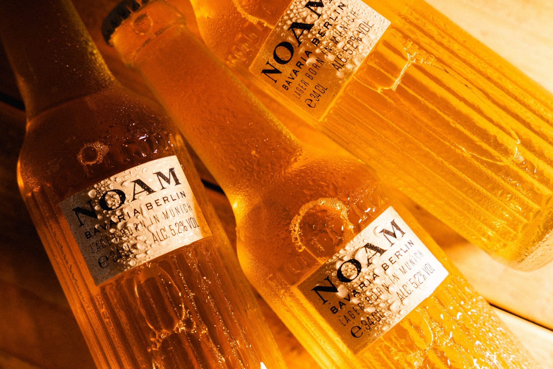NOAM Beer - Luxury Lifestyle Awards