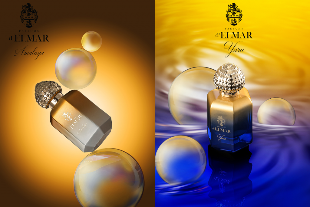 Parfums d'Elmar, Best Luxury Artistic Perfumes, 2024