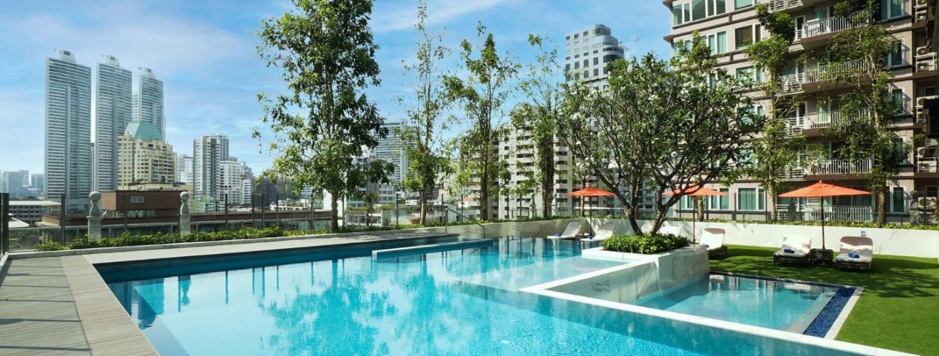 SILQ Hotel & Residence - The Art of Hospitality in Thailand