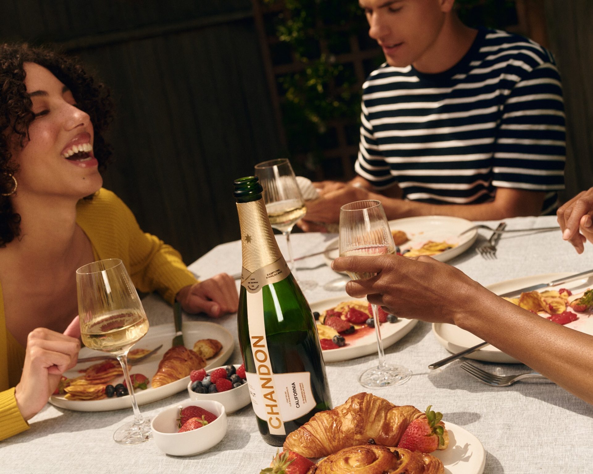 Club CHANDON | Napa Valley's First Wine Club