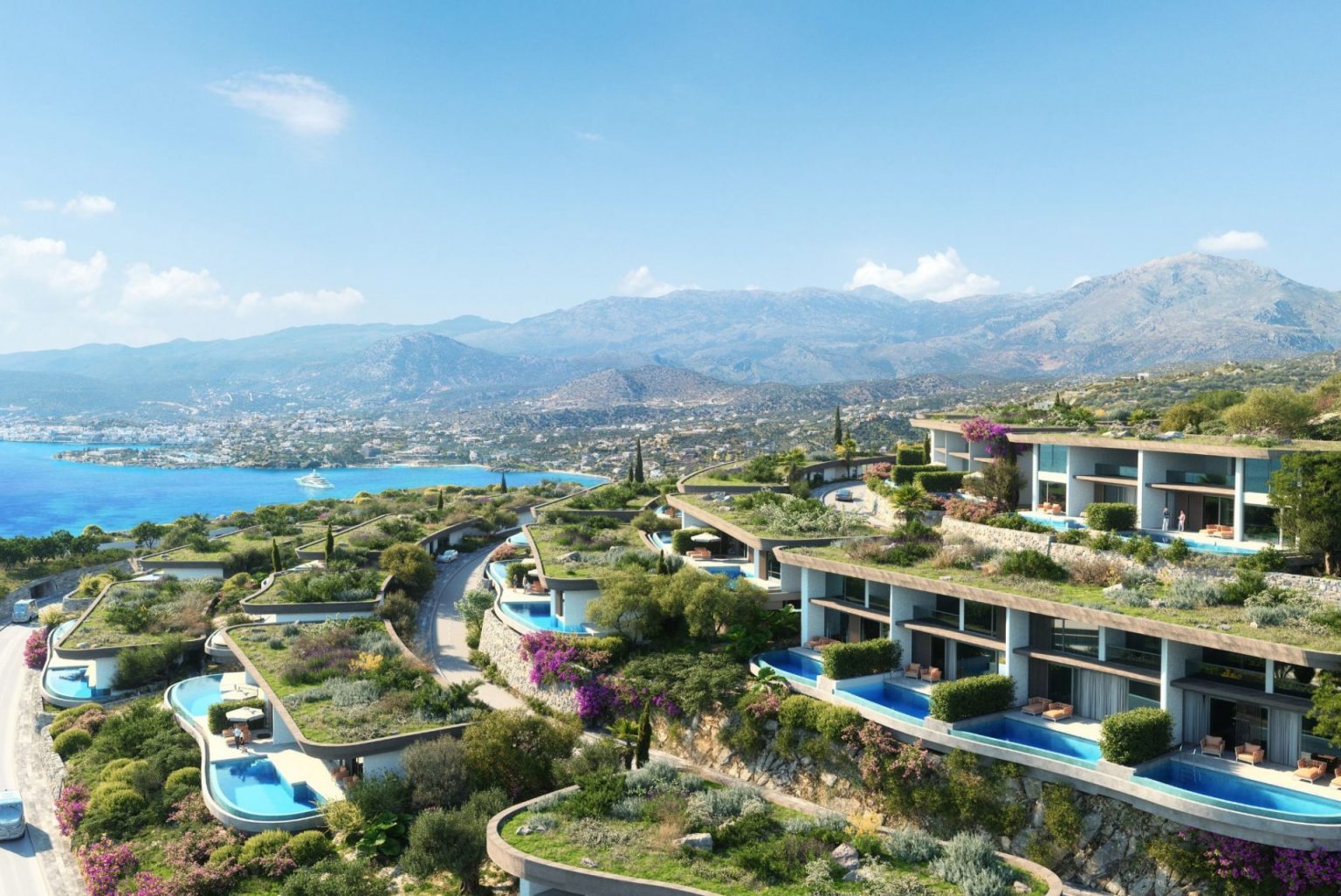 Luxury Real Estate Brokerage: Kentriki-Savills Greece