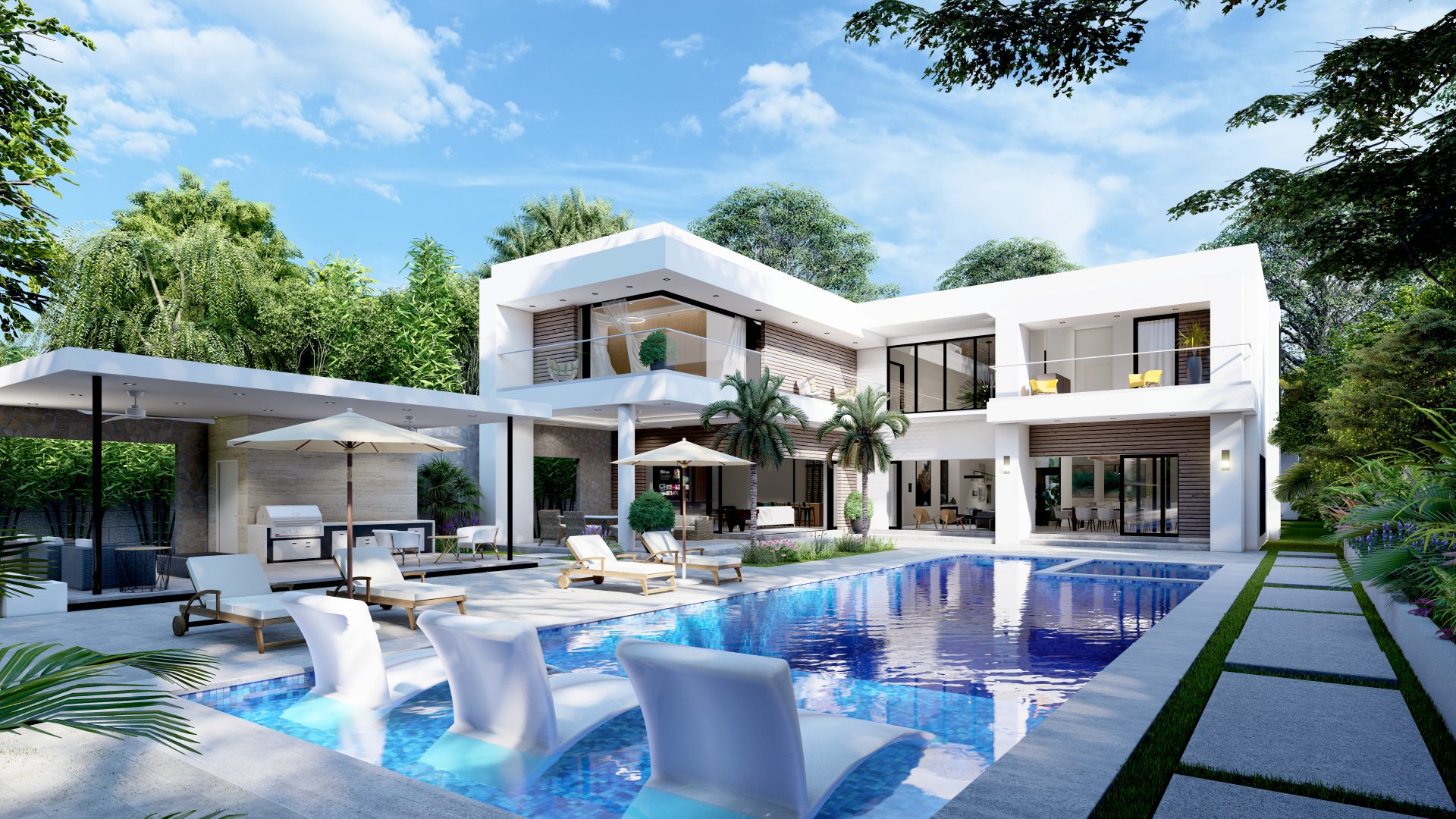 Annex Architecture - Leading Bespoke Caribbean Design