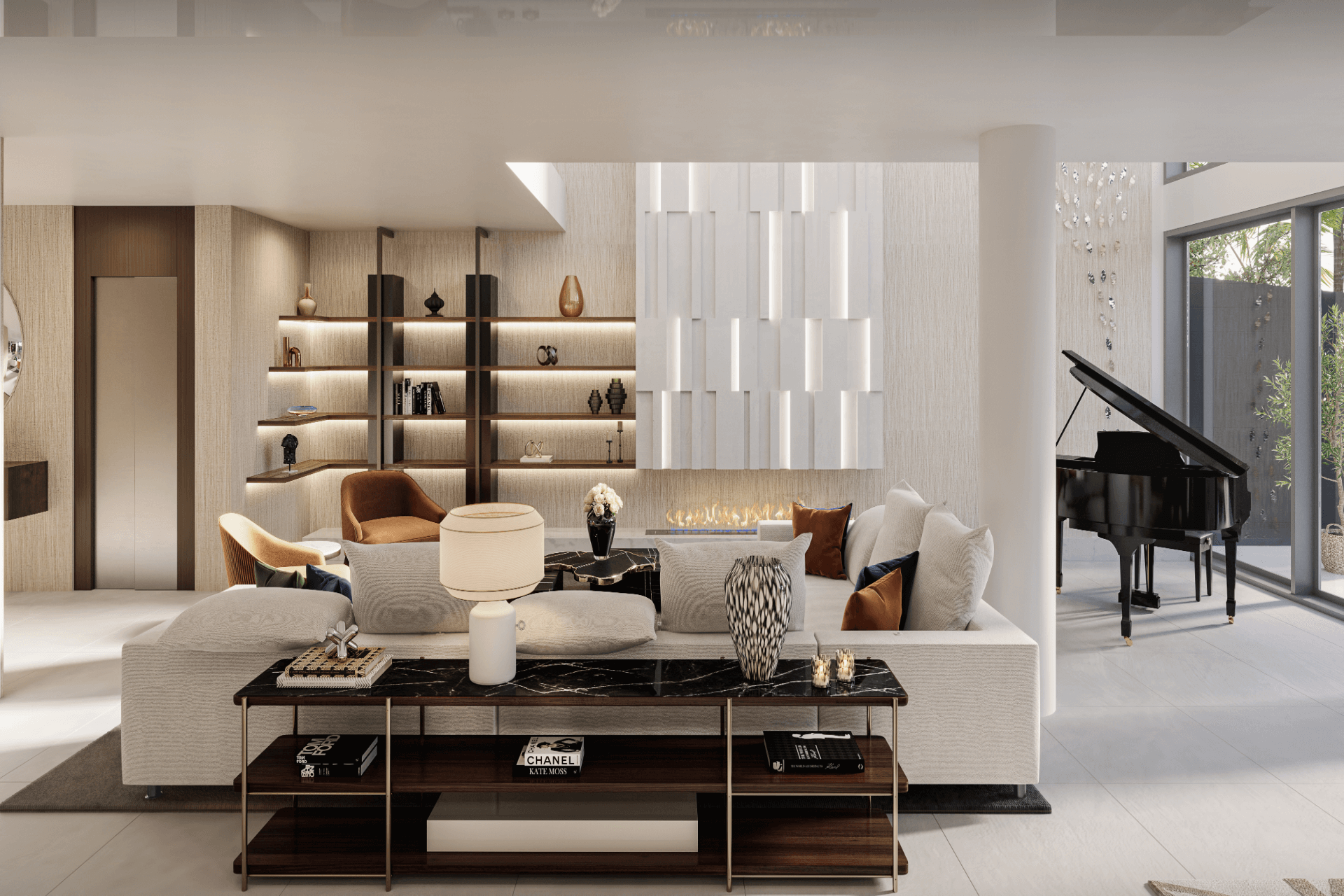 Diana Dominique Interiors - Luxury Lifestyle Awards