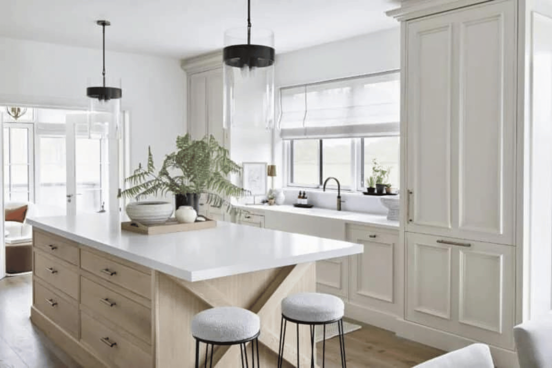 Geri Designs: Elevating Luxury Interior Design Beyond Trends