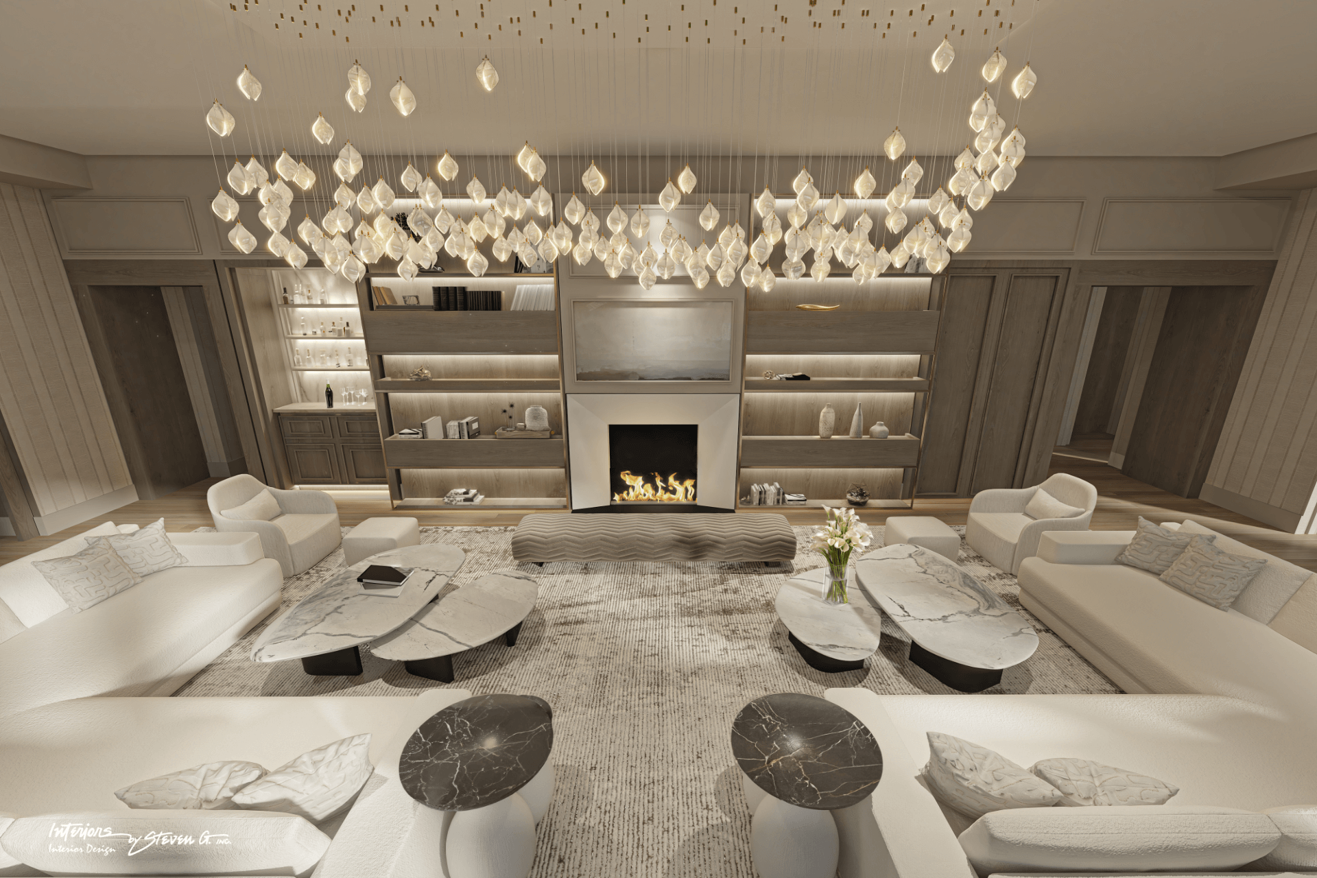 Interiors by Steven G. - Luxury Lifestyle Awards