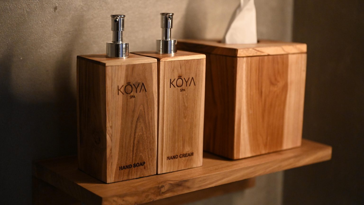 KOYA Spa - Best Luxury Healing Spa in Bali