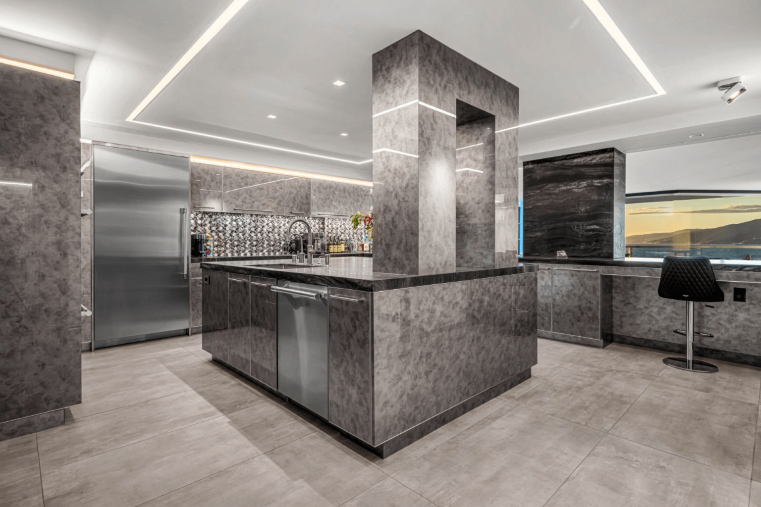 Award-Winning Luxury Kitchen Design | Sandra Costa Design Group