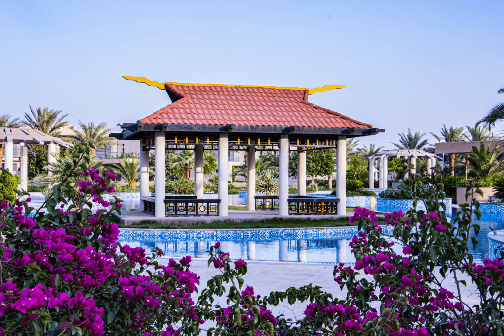 Andorra Village - Luxury Development in Saudi Arabia