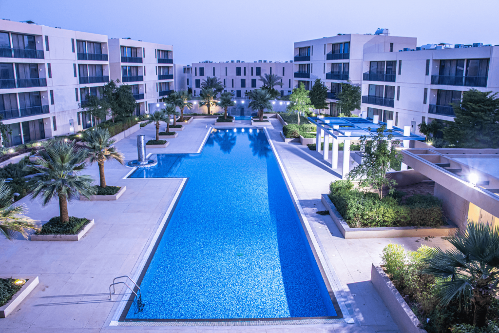 Andorra Village - Luxury Development in Saudi Arabia