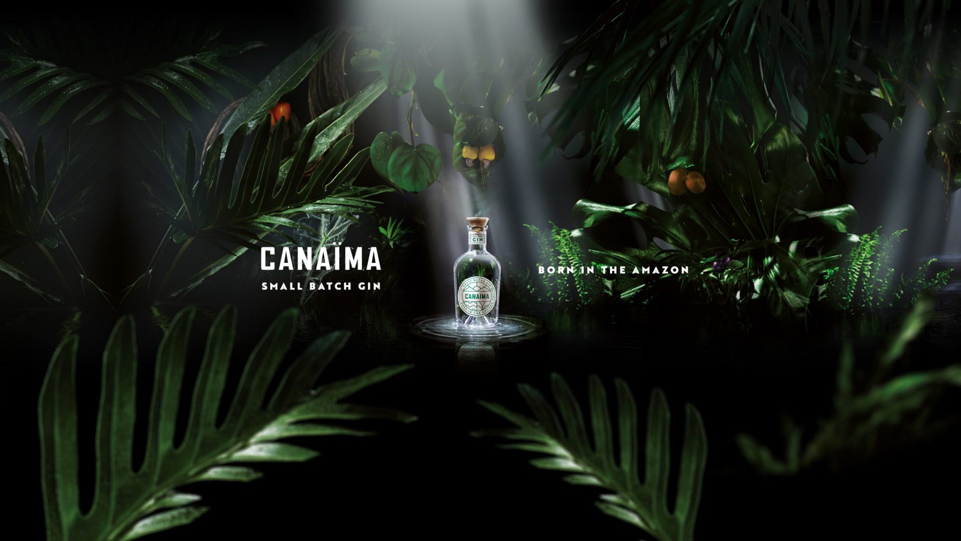 CANAÏMA GIN - Luxury Lifestyle Awards