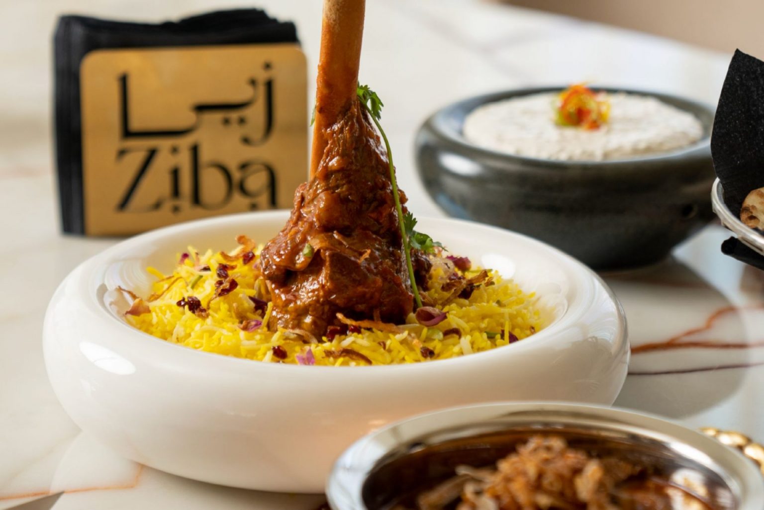 Luxury New Restaurant in Al Khobar: Discover Ziba Restaurant