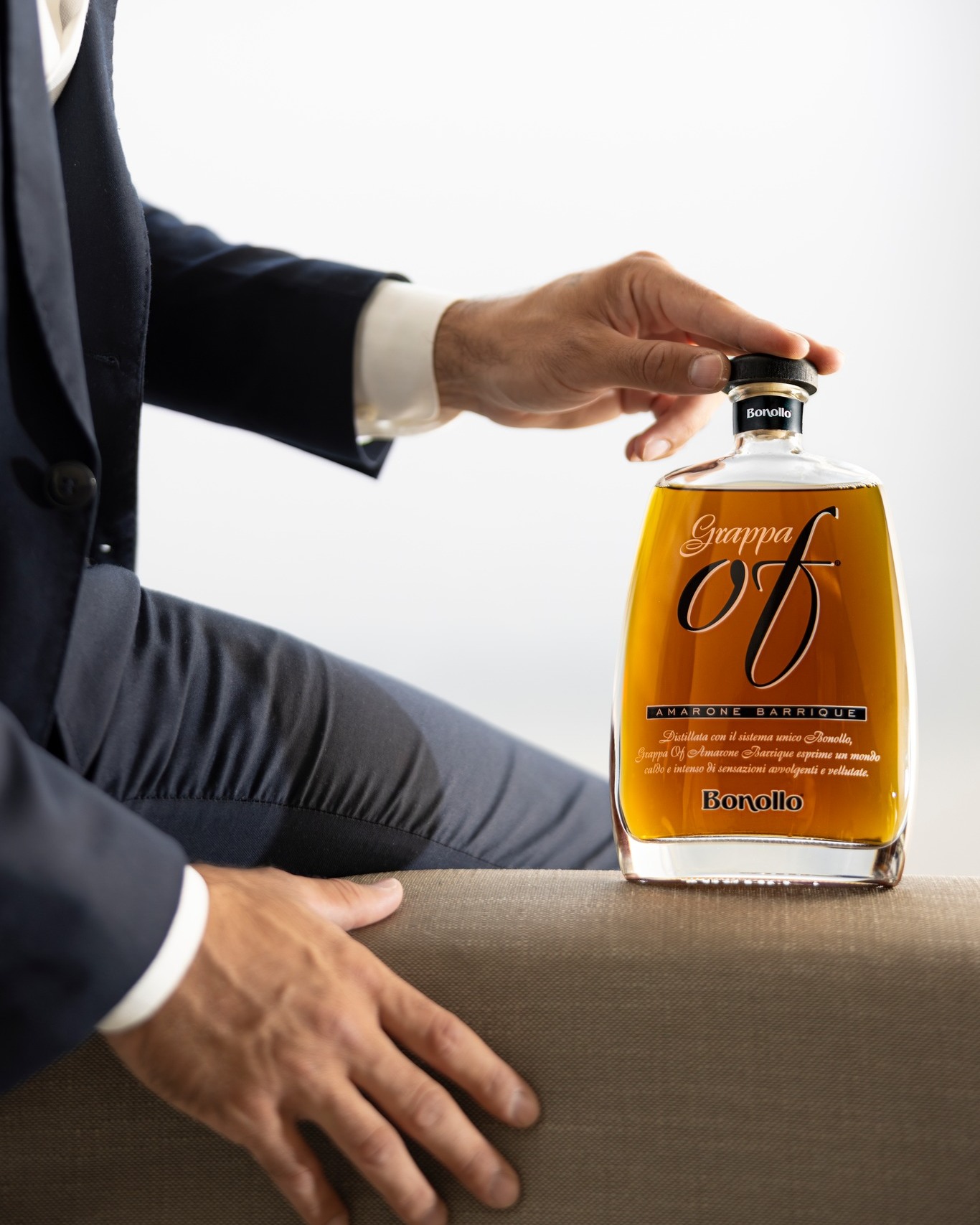 Distillerie Bonollo Umberto Spa - Luxury Lifestyle Awards