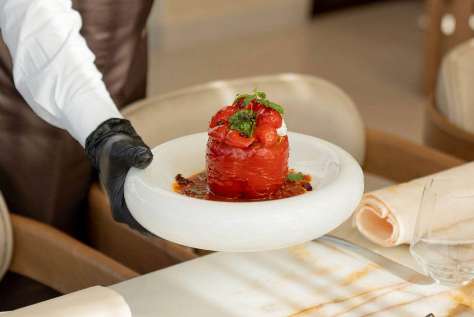 Luxury New Restaurant in Al Khobar: Discover Ziba Restaurant