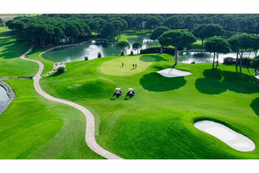 The Top Golf Courses In Italy - Luxury Lifestyle Awards