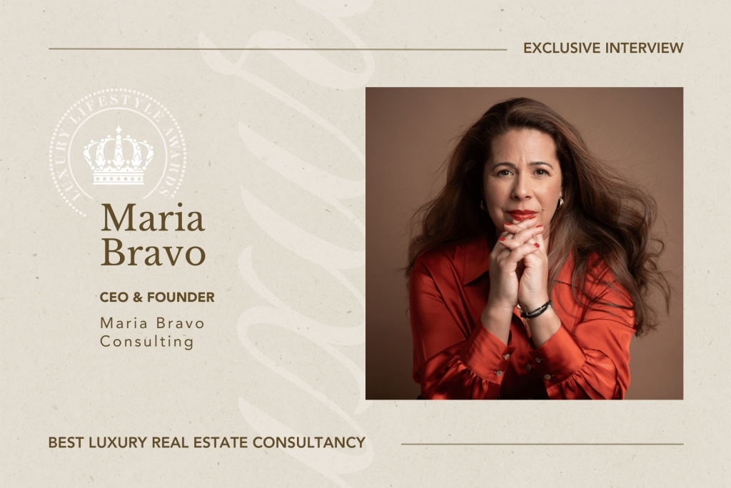 Exclusive Interview with Maria Bravo, Founder MB Consulting