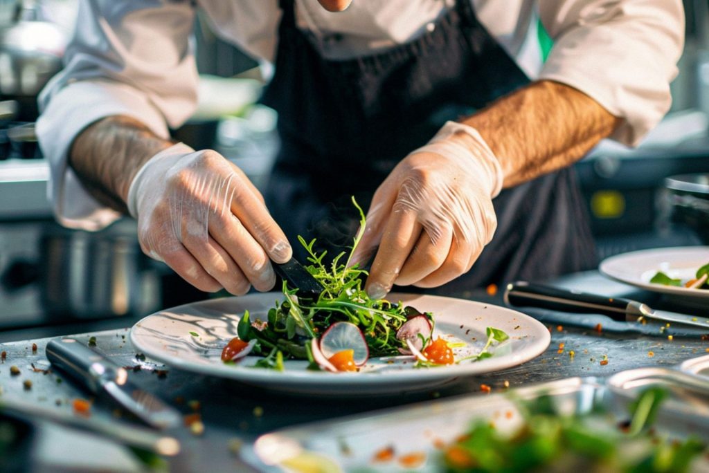 Sustainable Gastronomy: Redefining Culinary Excellence
