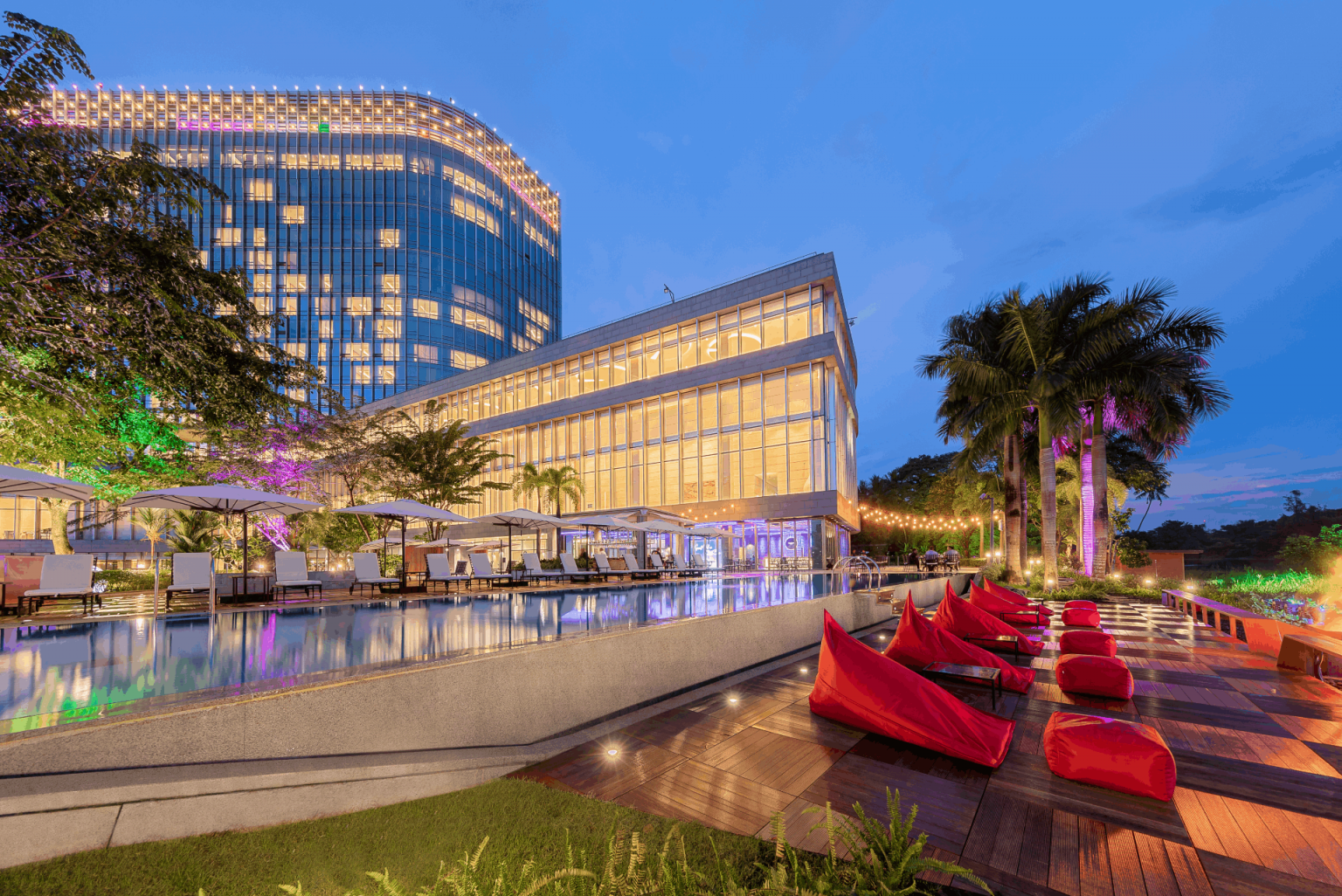 LOTTE HOTEL YANGON - Iconic Myanmar Stay