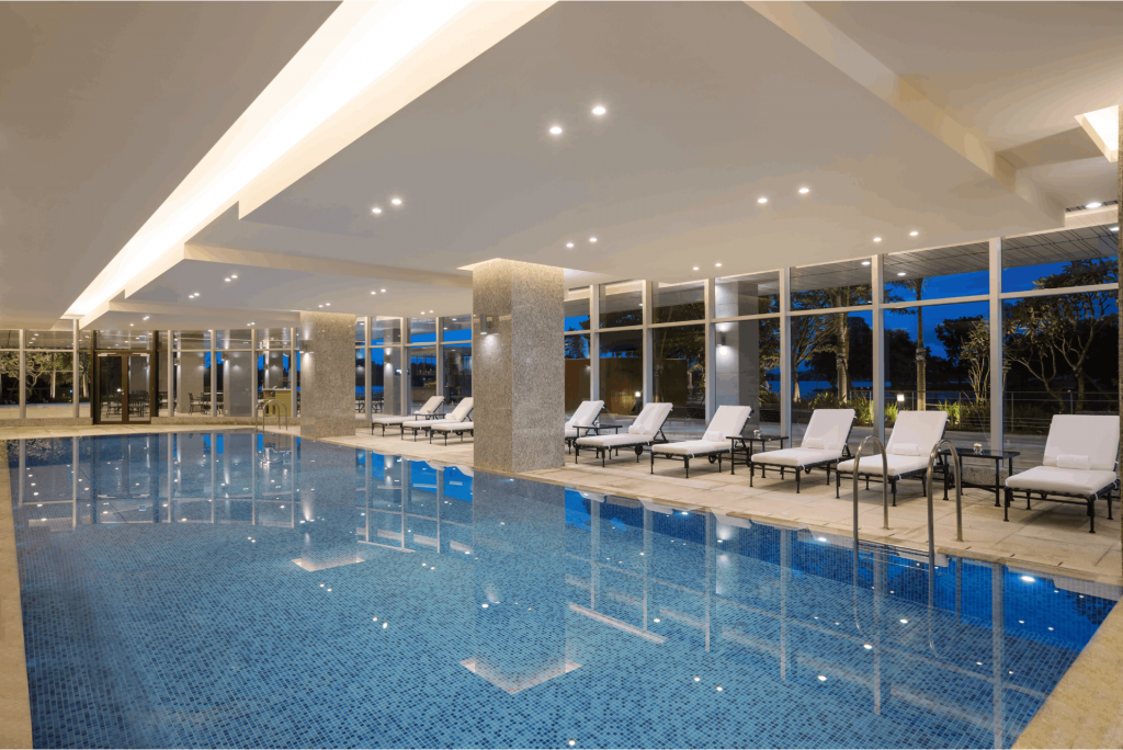 LOTTE HOTEL YANGON - Iconic Myanmar Stay