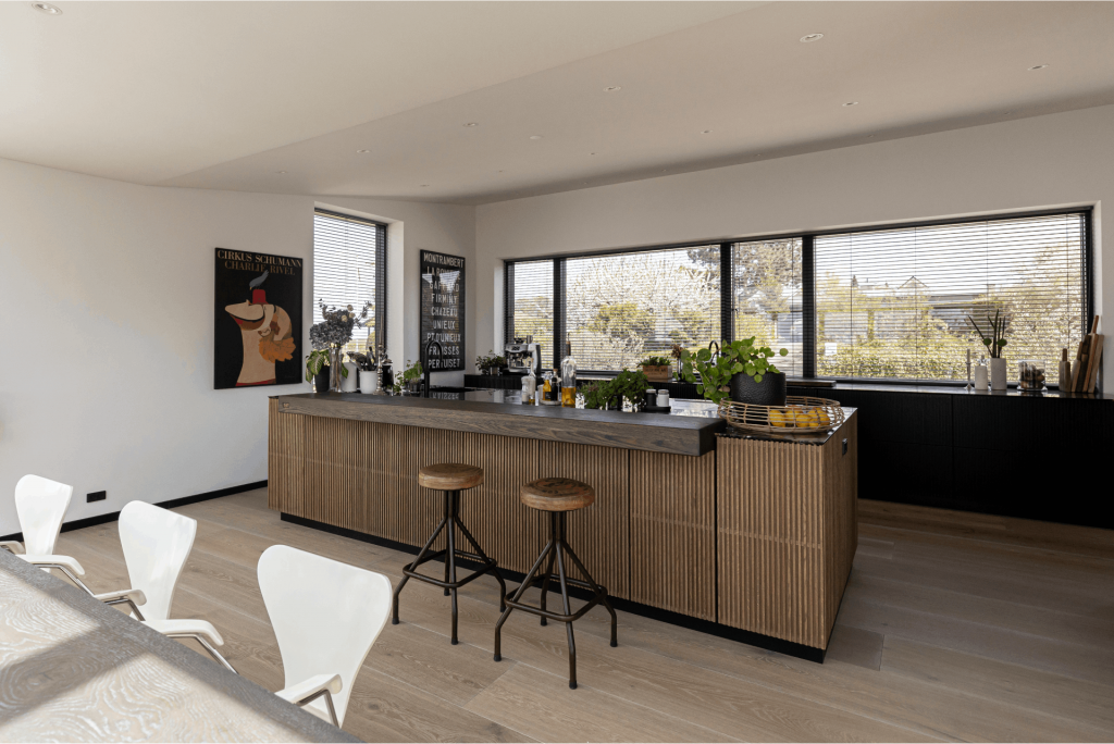 Luxury Kitchen Design by Kustomhouse | Best in Denmark 2024