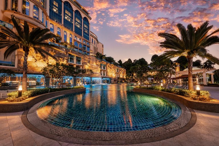 Sunway Resort Hotel: Family Paradise in Kuala Lumpur