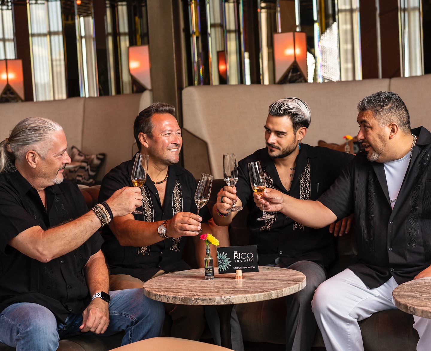 Don Rico Tequila - Luxury Lifestyle Awards