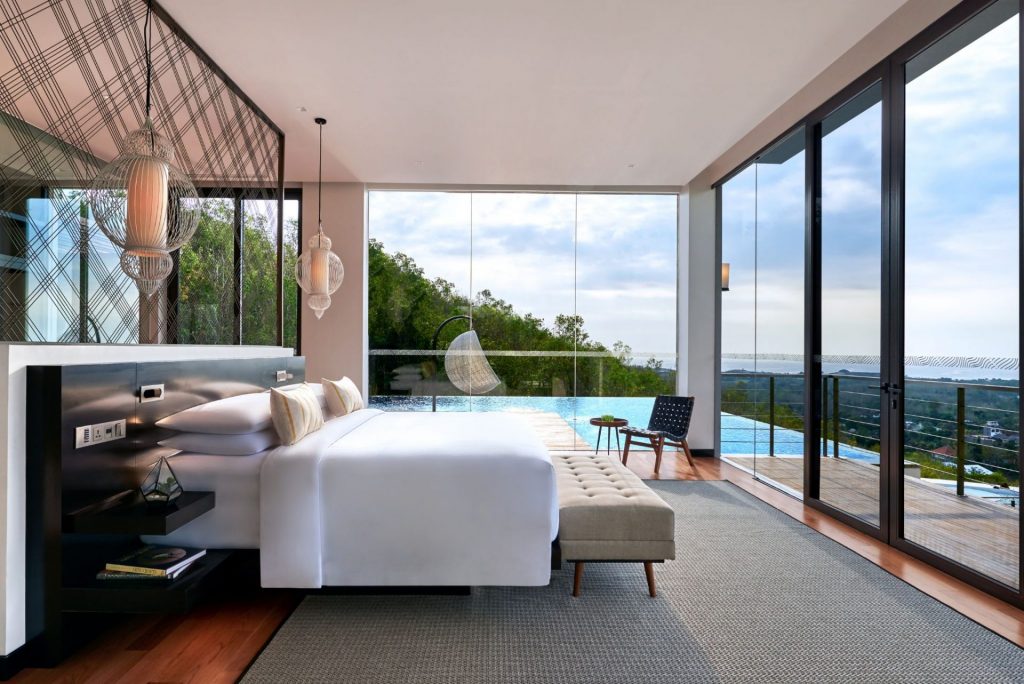 Luxury Spa Resort in Bali: Renaissance Bali Uluwatu Resort & Spa