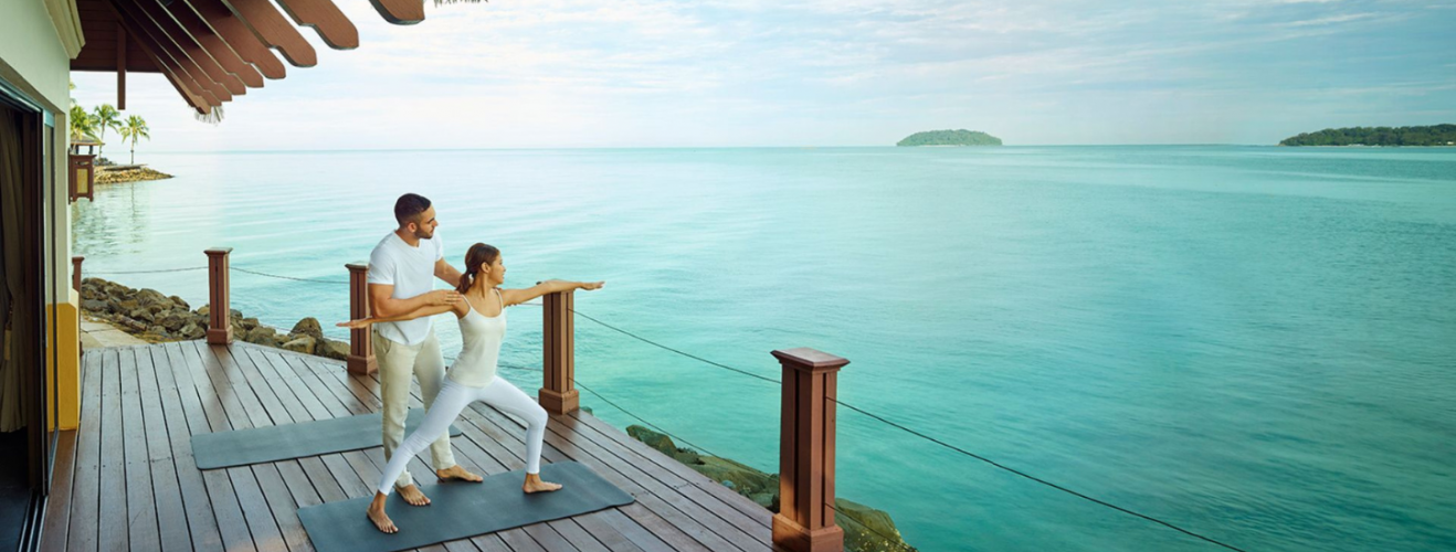 Shangri-La Tanjung Aru - Luxury Lifestyle Awards