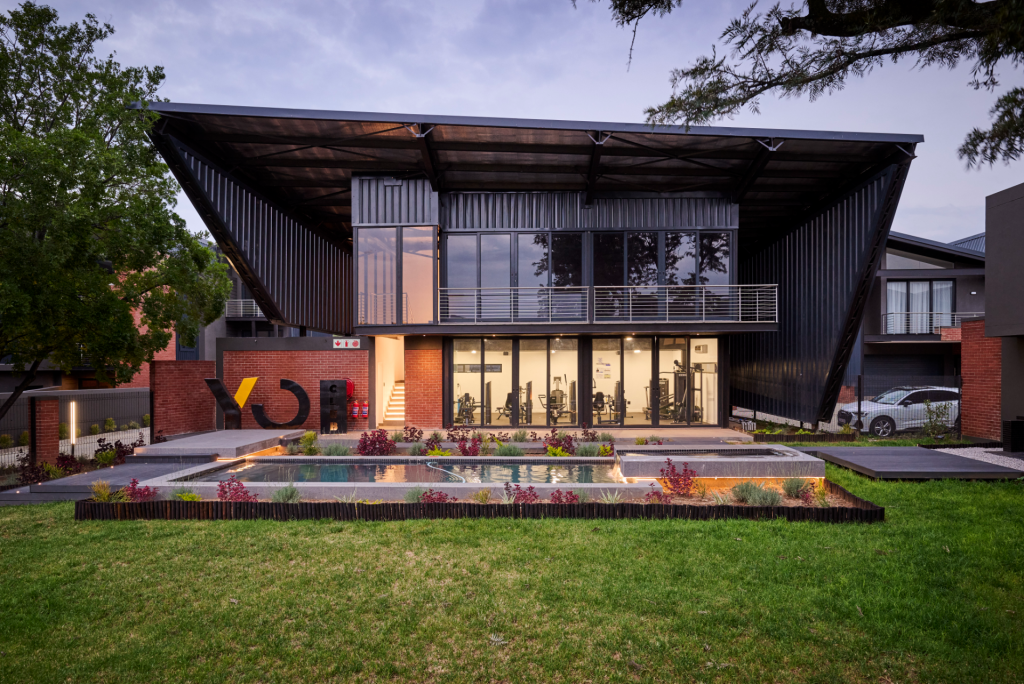 YO Residences by Domito: Luxury Living in Sandhurst, JHB