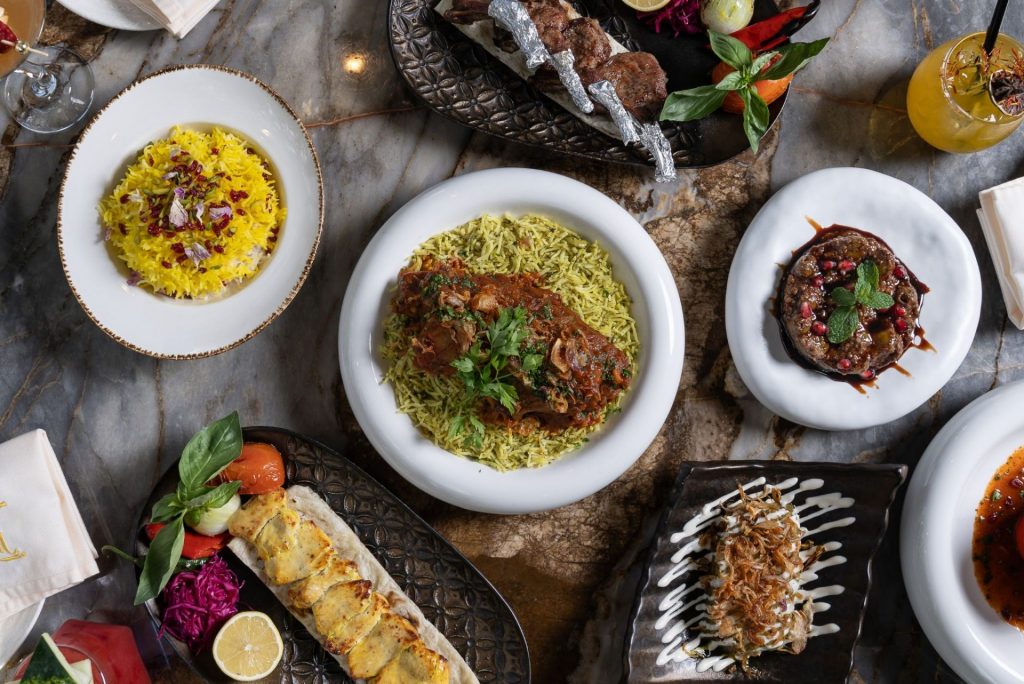 New Restaurant in Al Khobar with Exquisite Set Menus: Ziba