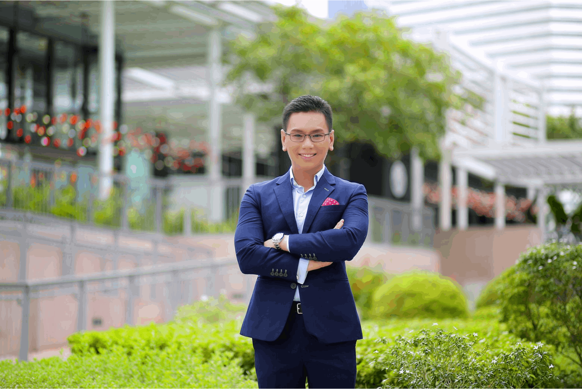 SG Luxury Condo James Lim Realty - Luxury Lifestyle Awards