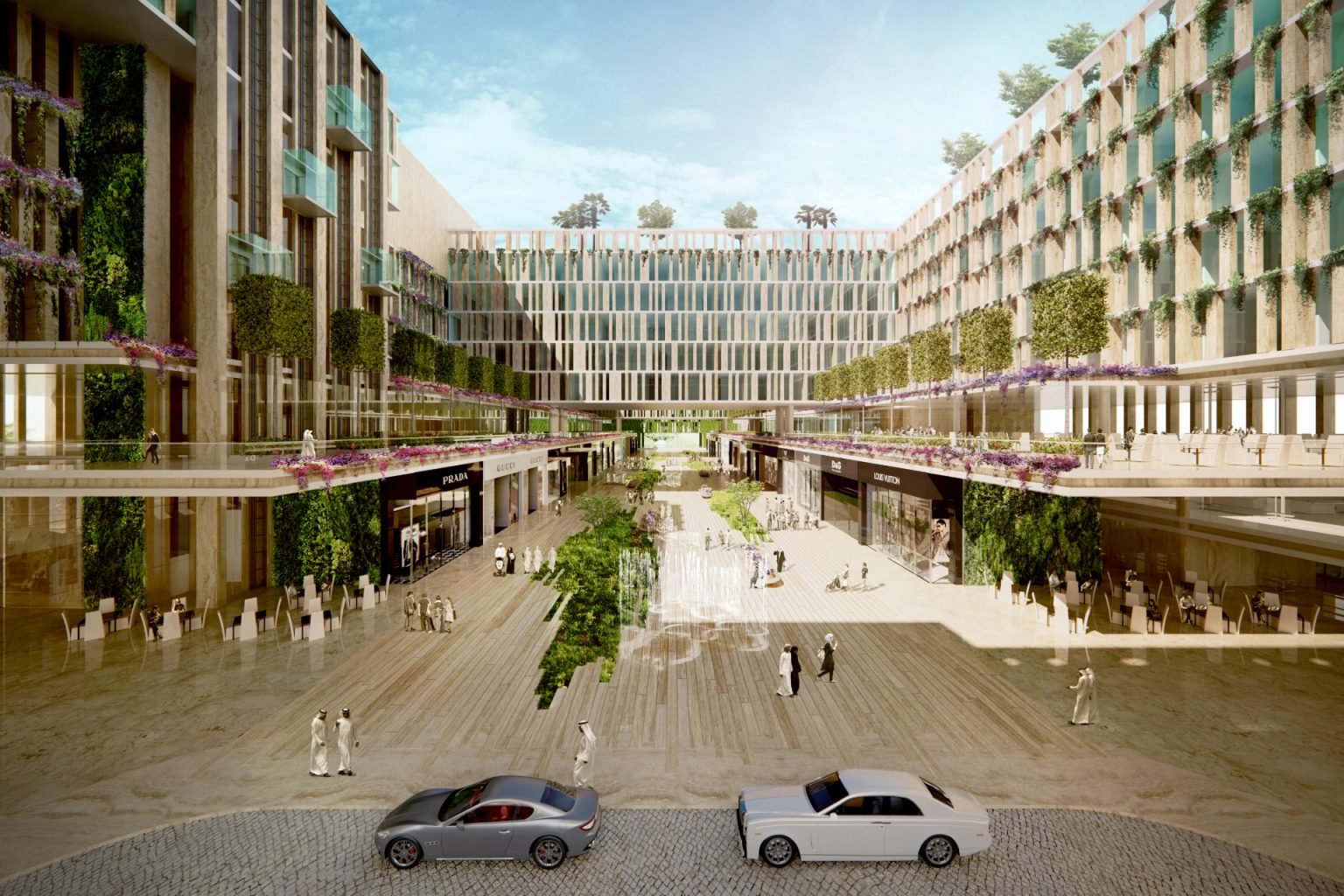 Luxury Visualization and Design in Jeddah, Mohamed Harasani Architects