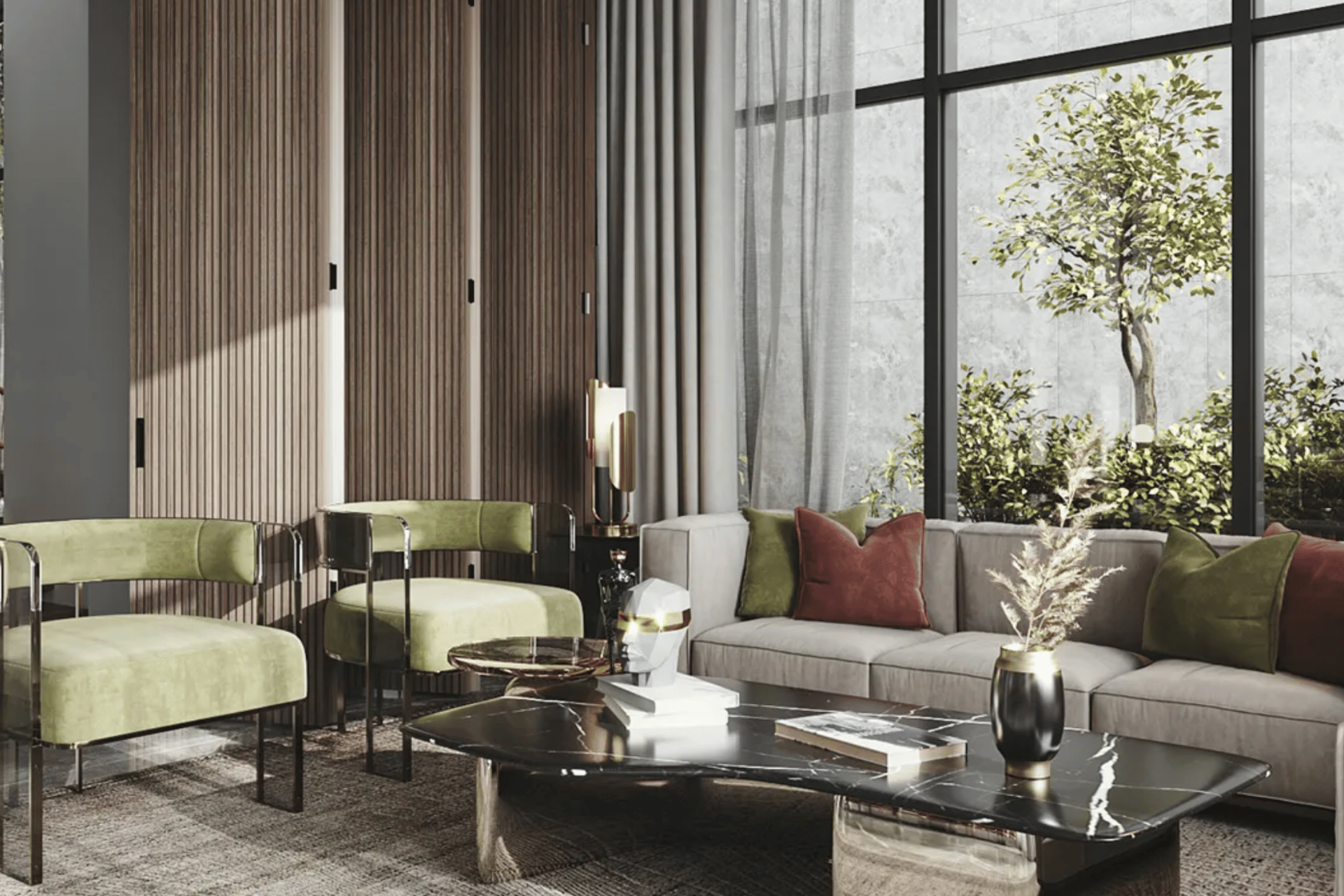 ASEEB by Thabat Real Estate Development - Luxury Lifestyle Awards