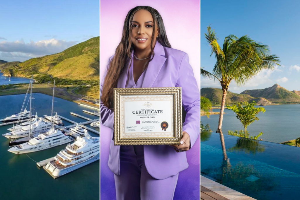 SAJ Interior Designs and Real Estate Services Crowned Best Luxury ...