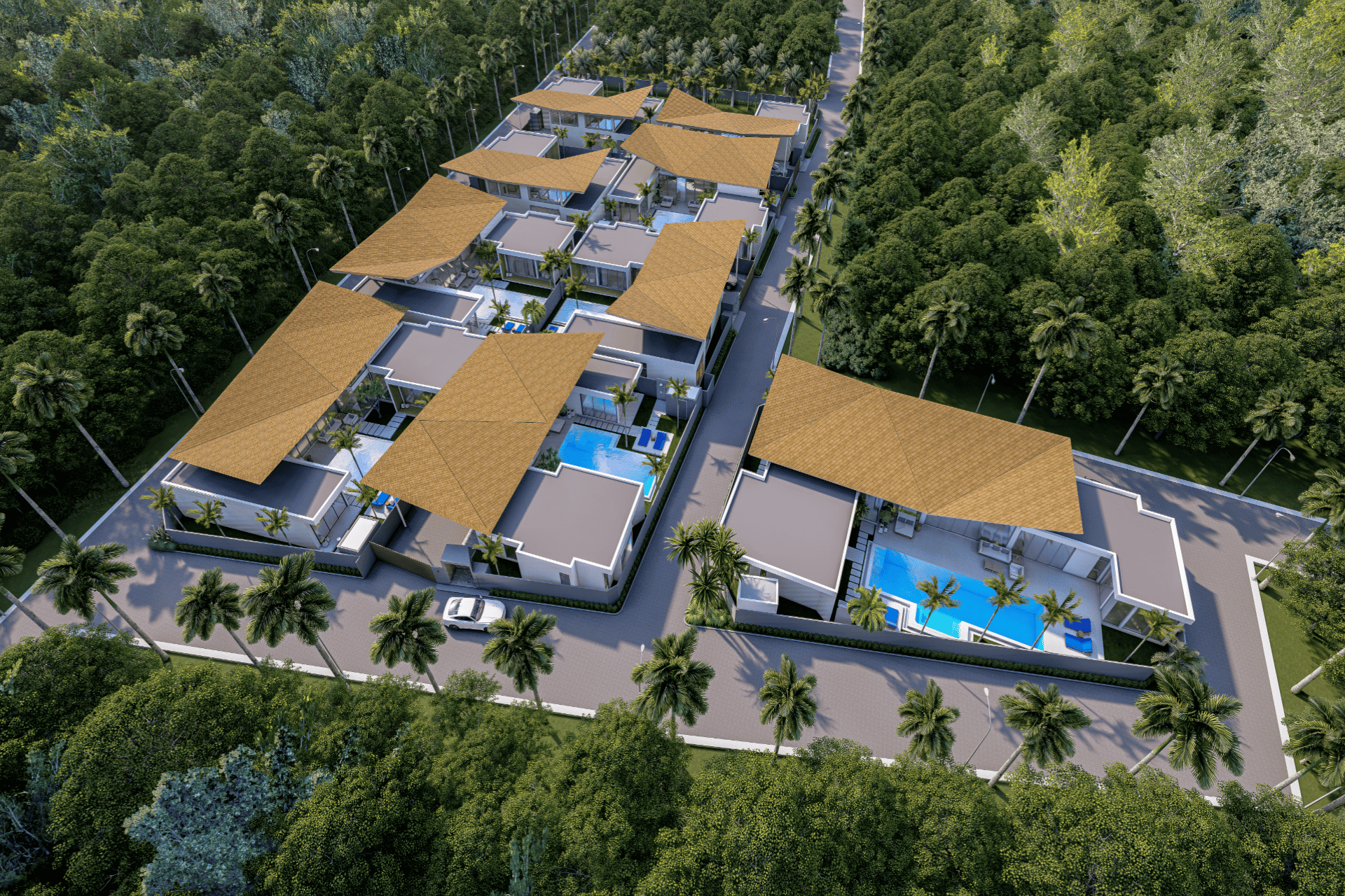 Zenithy Luxe by Zenithy Development | Luxury Villas in Thailand