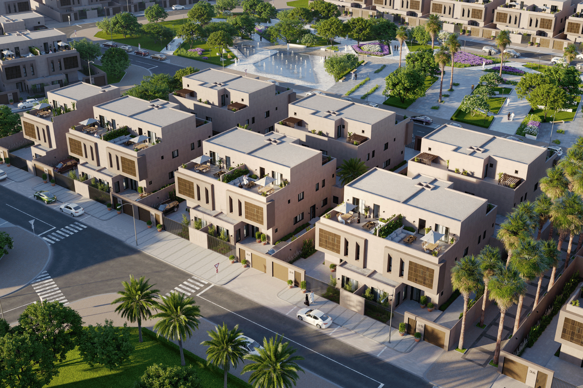 Sakaya Al-Narjis by Dar Wa Emaar - Luxury Lifestyle Awards