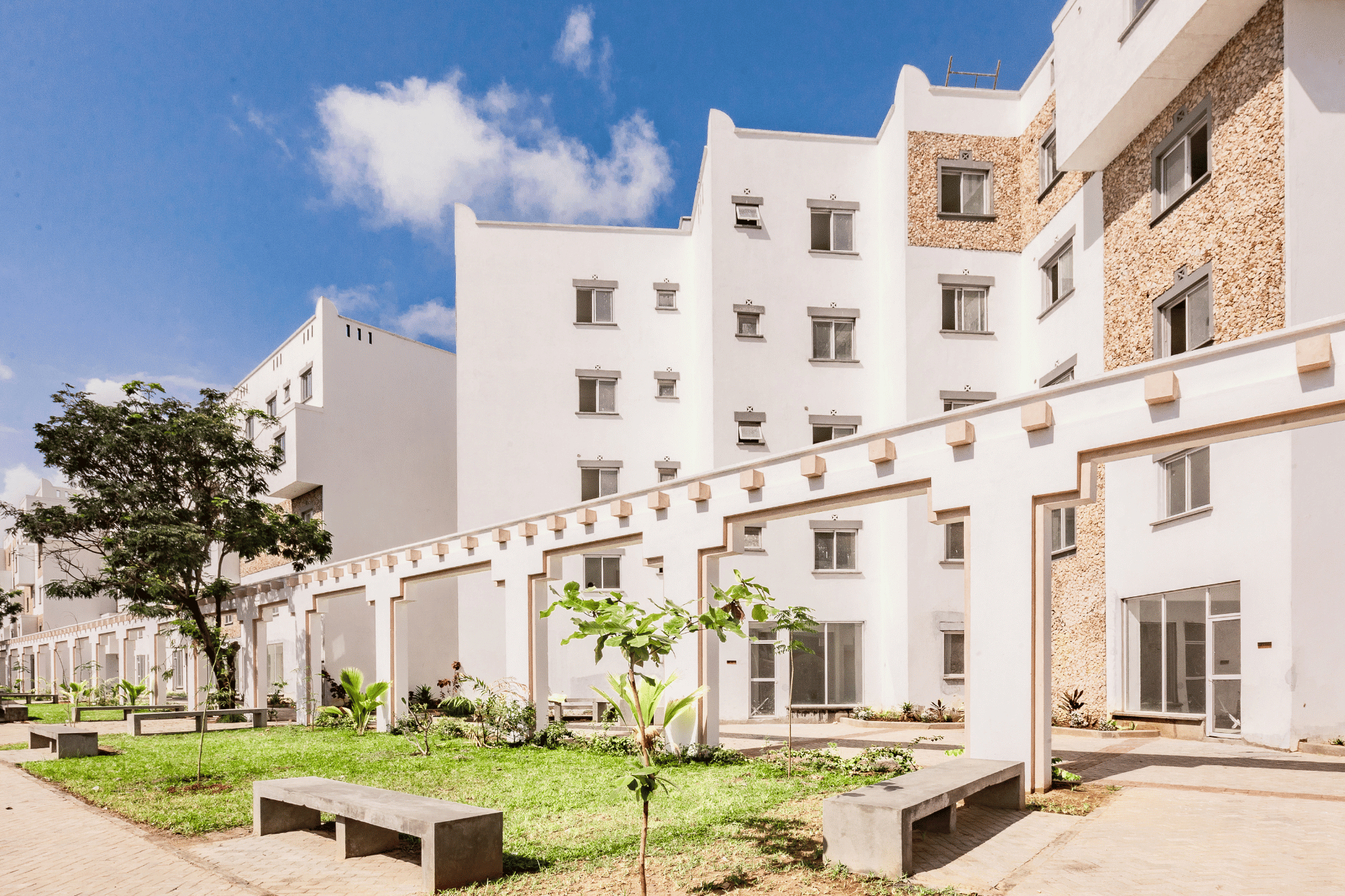 Buxton Point Apartments by GulfCap Real Estate - Luxury Lifestyle Awards