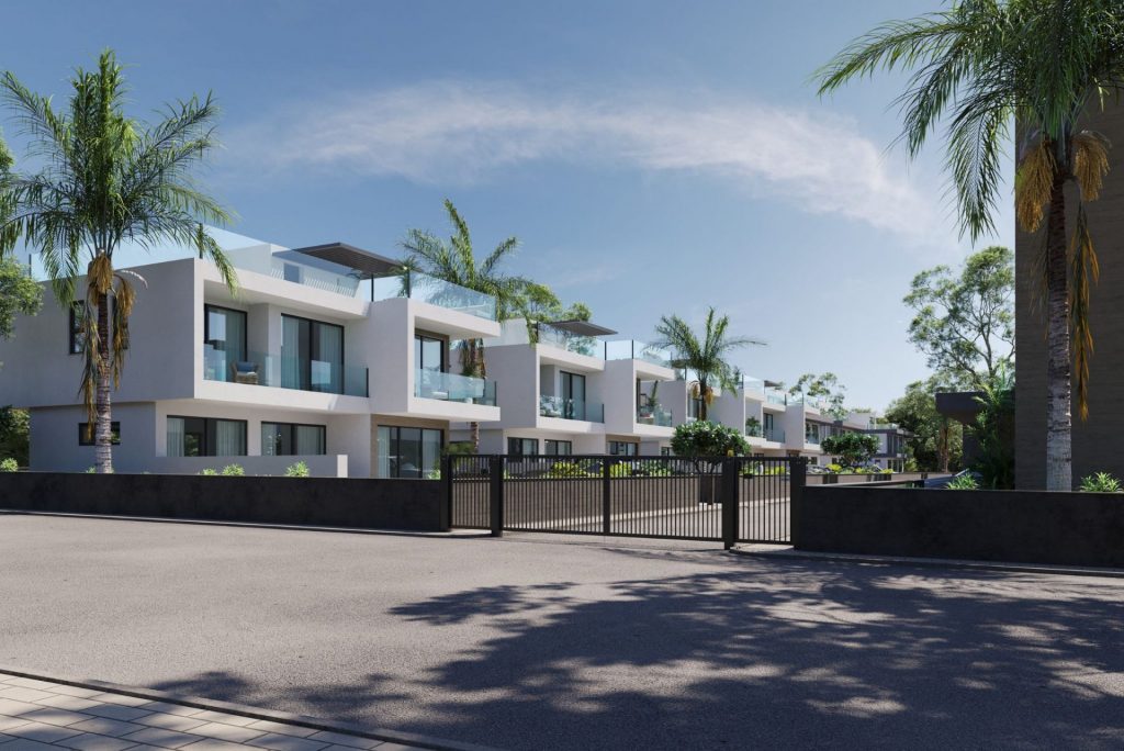 Medousa Developers: Luxury Sustainable Real Estate Developer