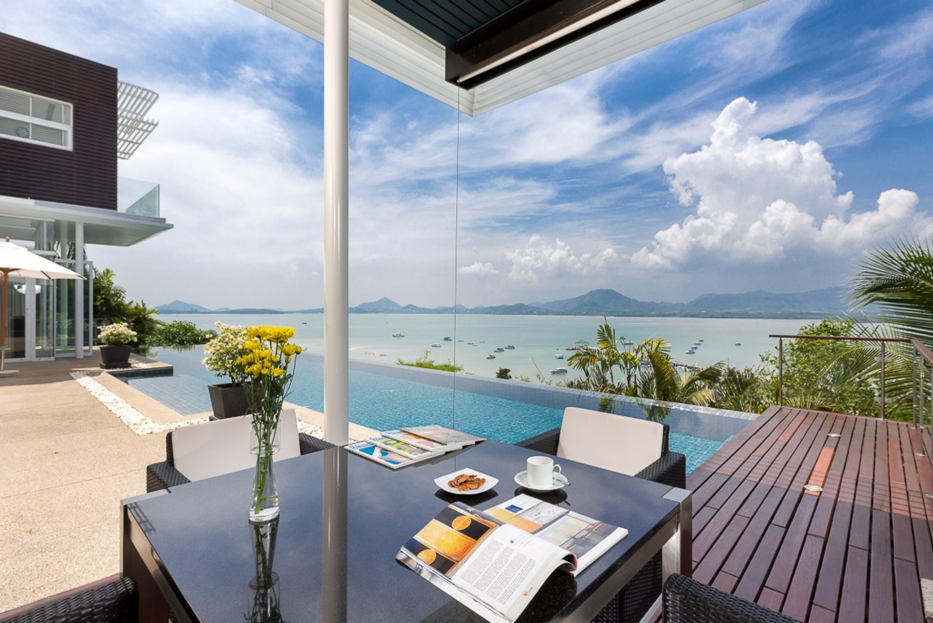 Home in Phuket: Leading Luxury Real Estate Agency in Thailand