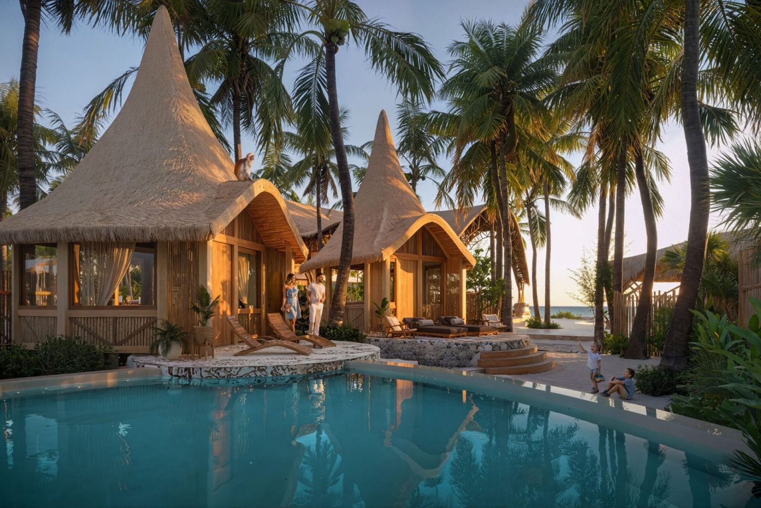 Best Luxury Mixed-Use Community Development: Ankaya Village