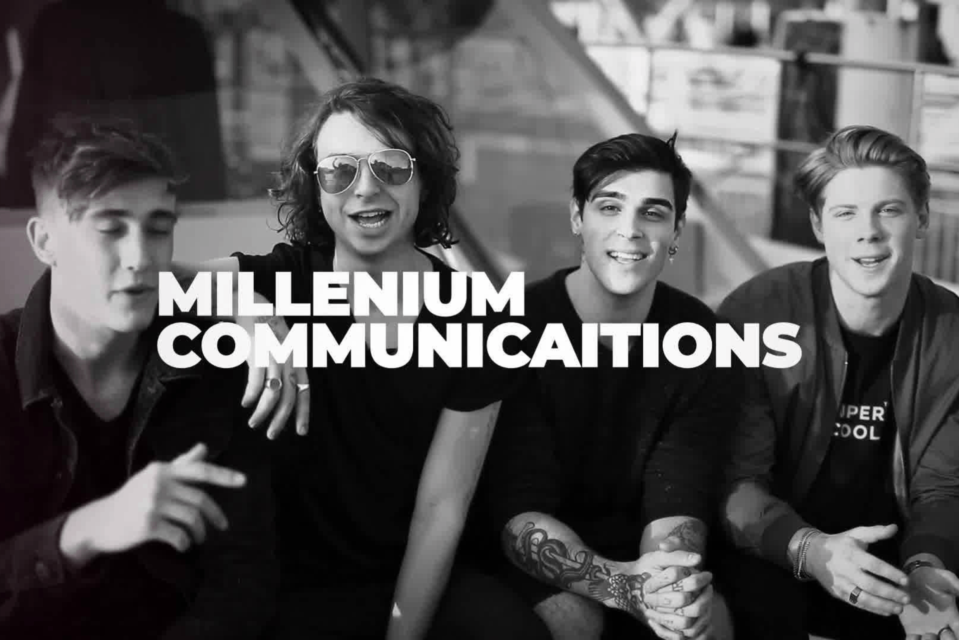 Millennium Communications - Luxury Lifestyle Awards