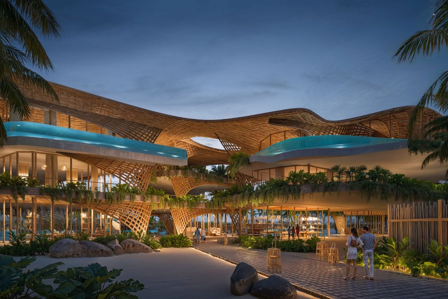 Ankaya Village Zanzibar – Luxury Beachfront Community