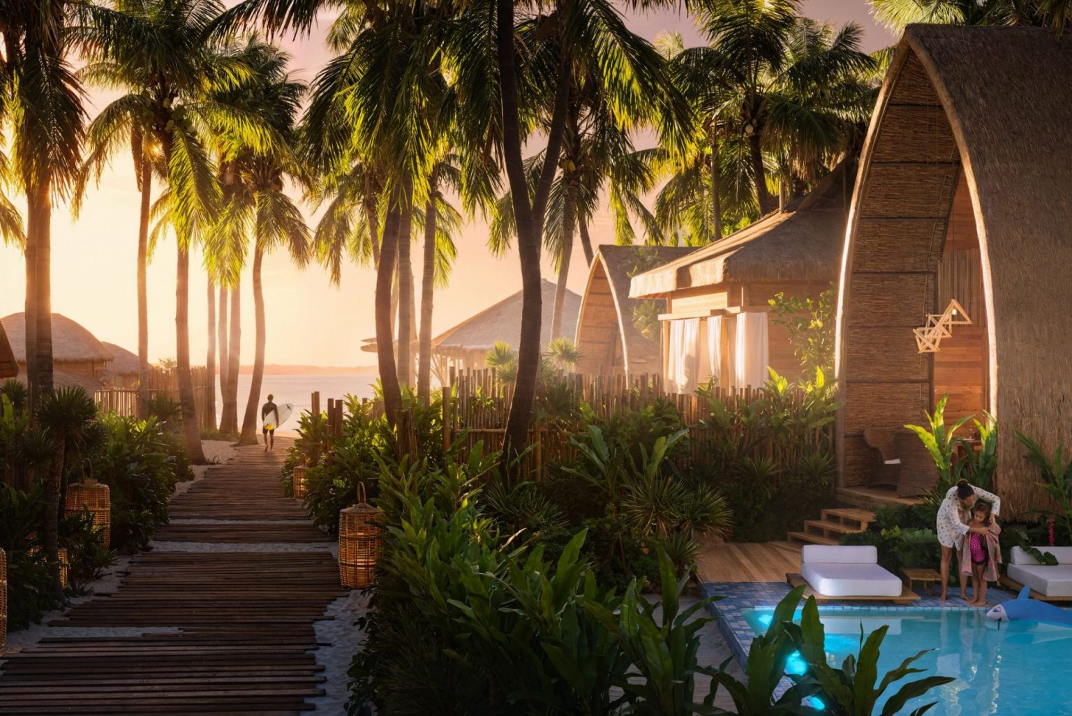 Ankaya Village Zanzibar – Luxury Beachfront Community