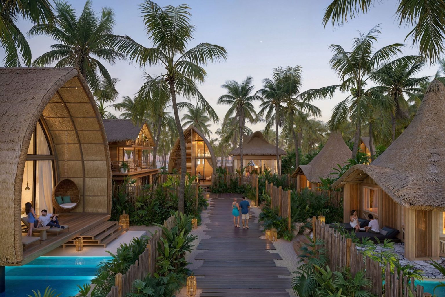 Ankaya Village Zanzibar – Luxury Beachfront Community