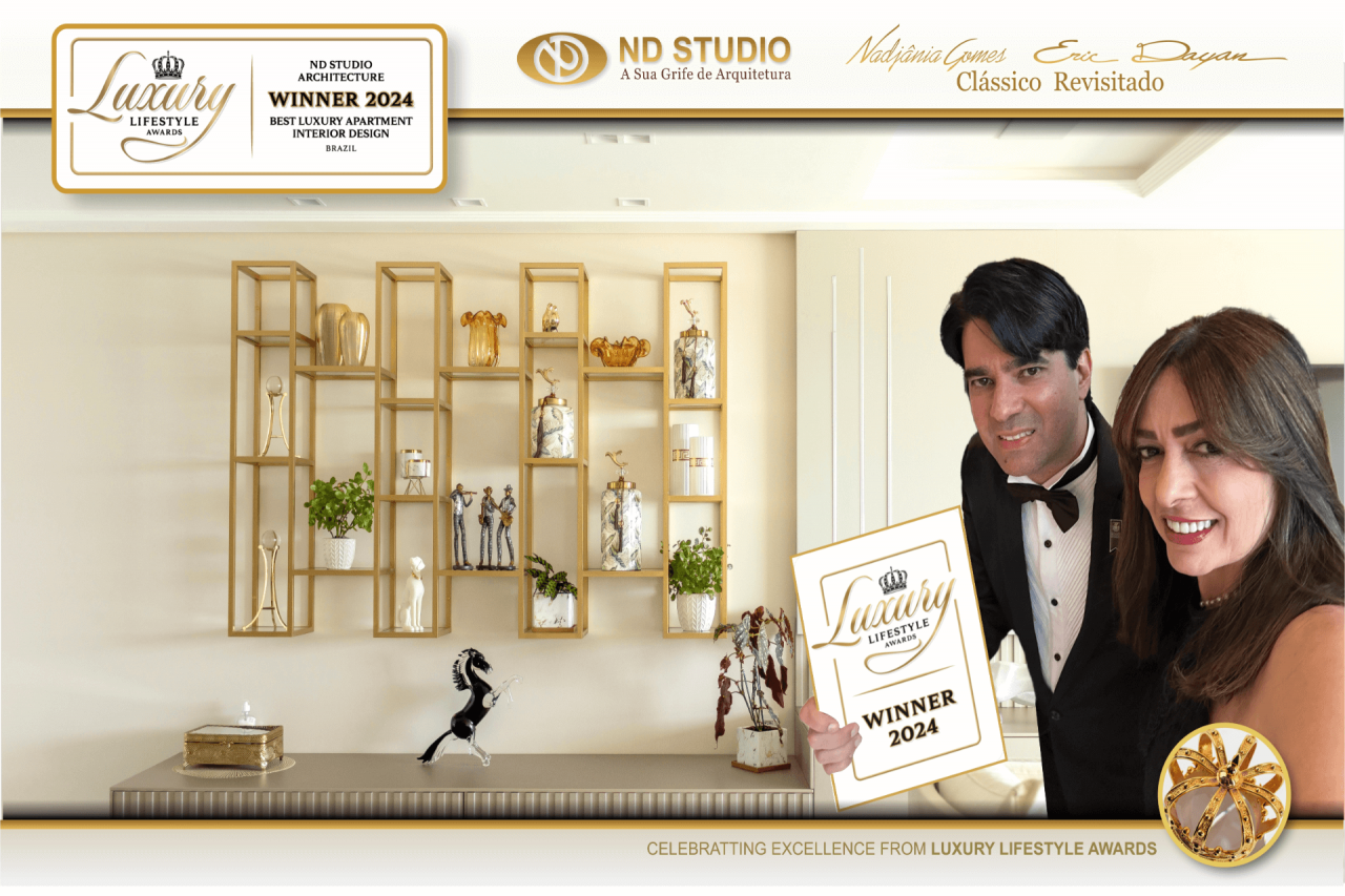 ND Studio Architecture - Luxury Lifestyle Awards