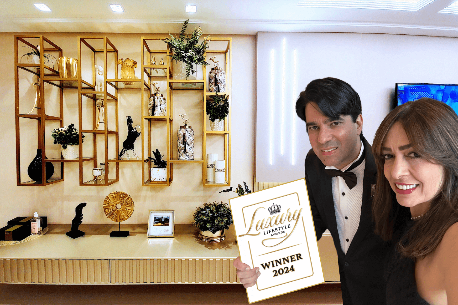 ND Studio Architecture - Luxury Lifestyle Awards