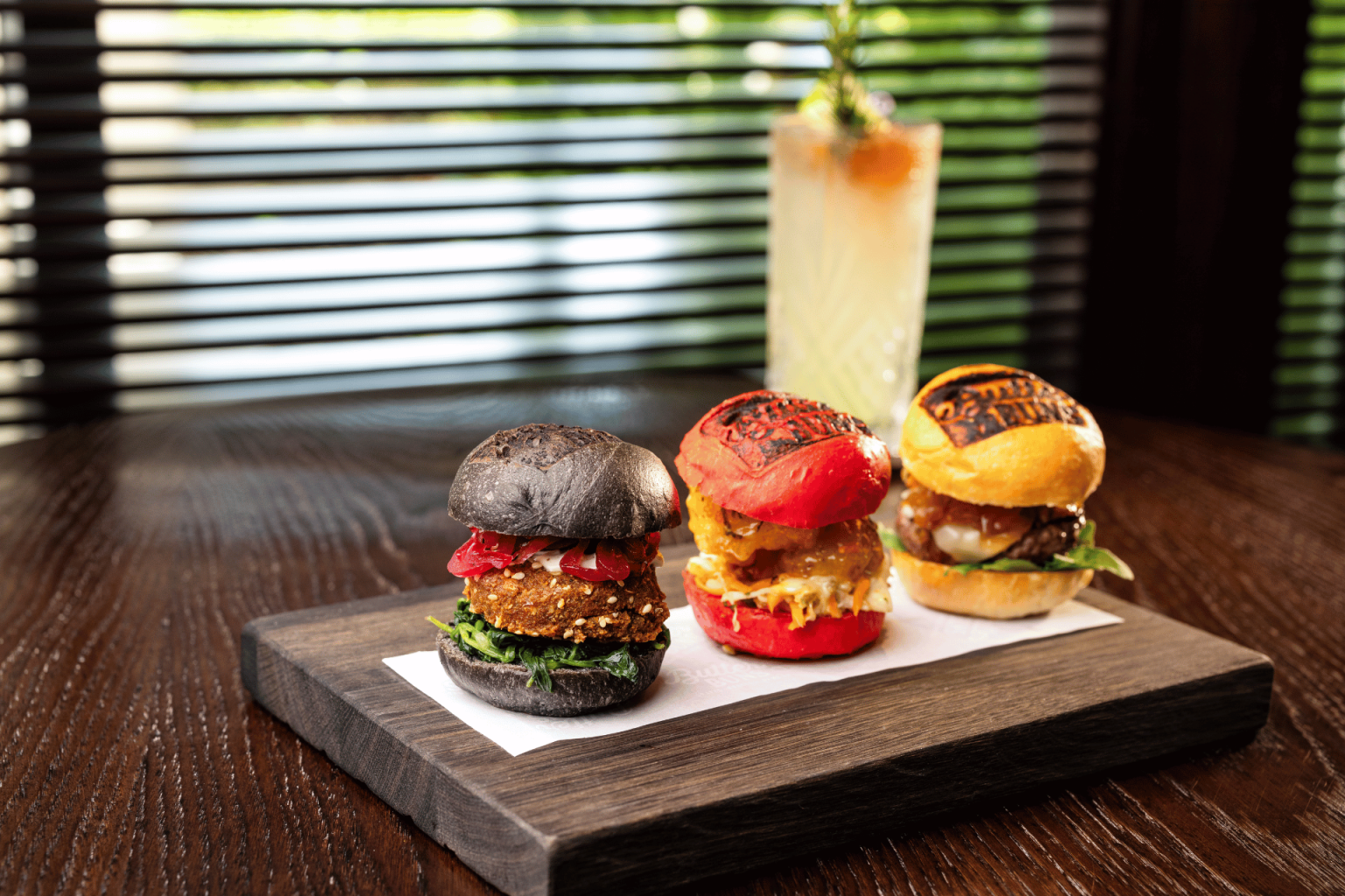 Butter Buns at JW Marriott Hotel Muscat Launches New Menu & Terrace ...