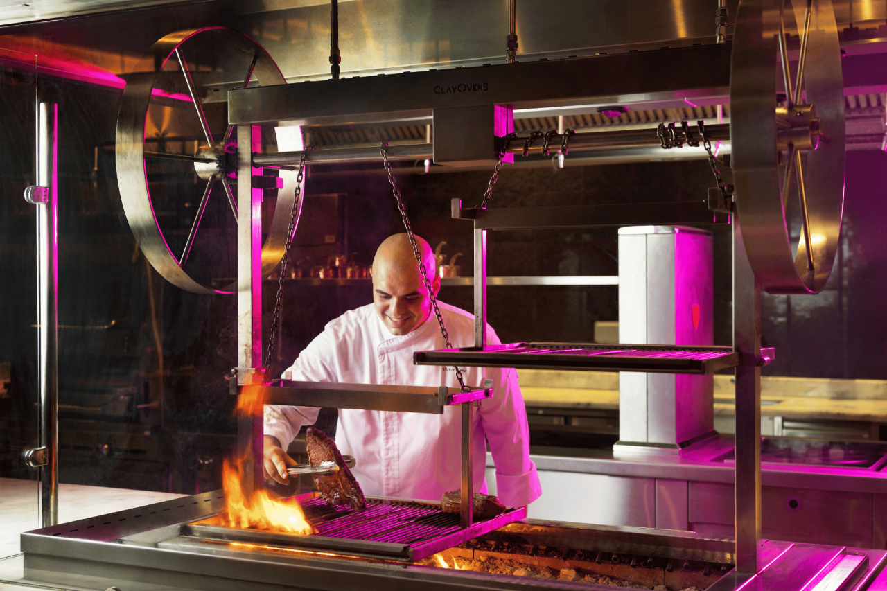 Pink Salt at JW Marriott Hotel Muscat Unveils New Menu & Brazilian ...